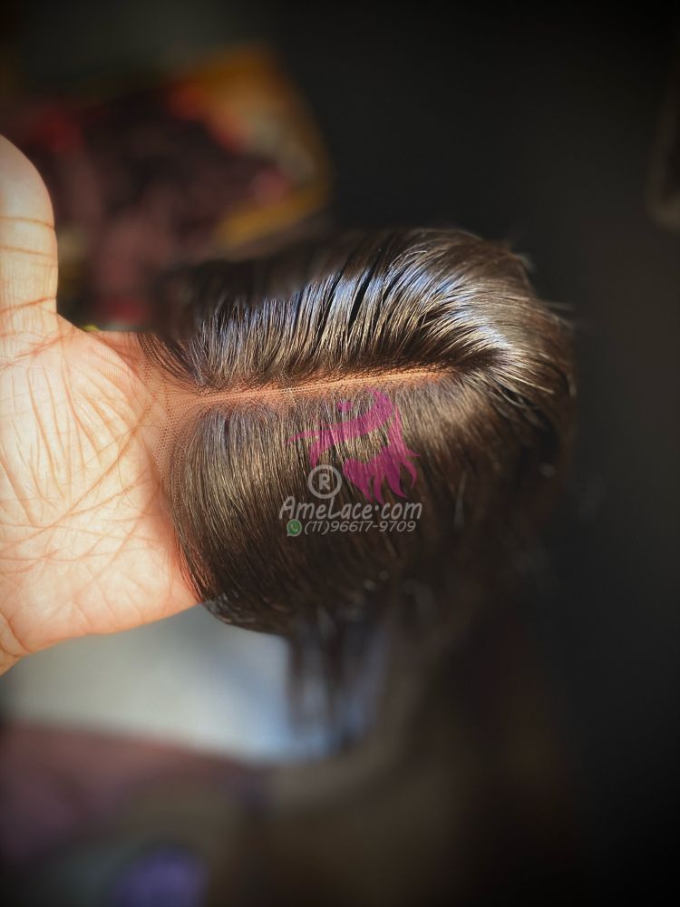 Ame Lace, cabelos e front Lace wigs