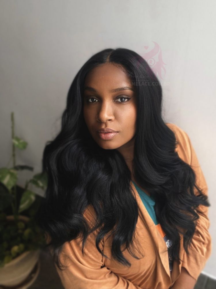 Ame Lace, cabelos e front Lace wigs