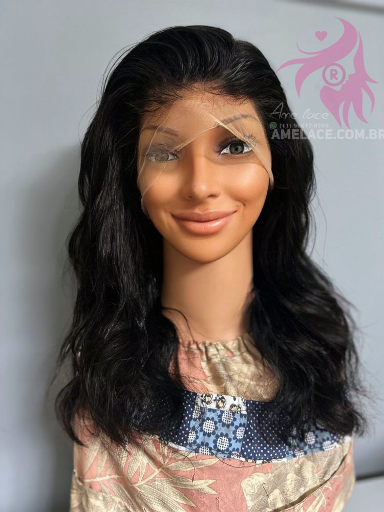 Ame Lace, cabelos e front Lace wigs