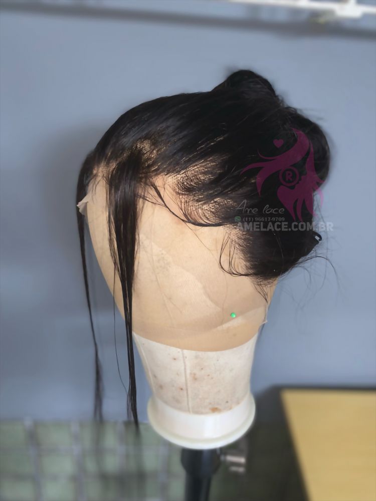Ame Lace, cabelos e front Lace wigs